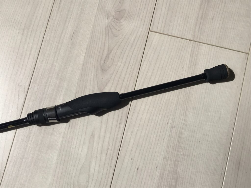 【NEWロッド】APIA GRANDAGE LEGACY 買ってみた - NABRA Chase Fishing