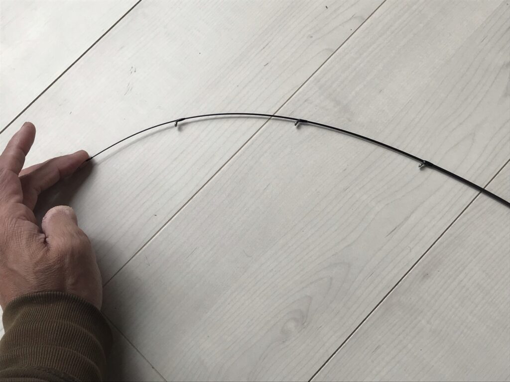 【NEWロッド】APIA GRANDAGE LEGACY 買ってみた - NABRA Chase Fishing