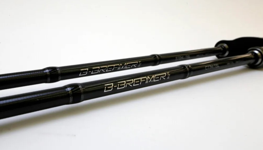 【チニングロッド】テイルウォーク B-BREAMERの新作登場 - NABRA Chase Fishing